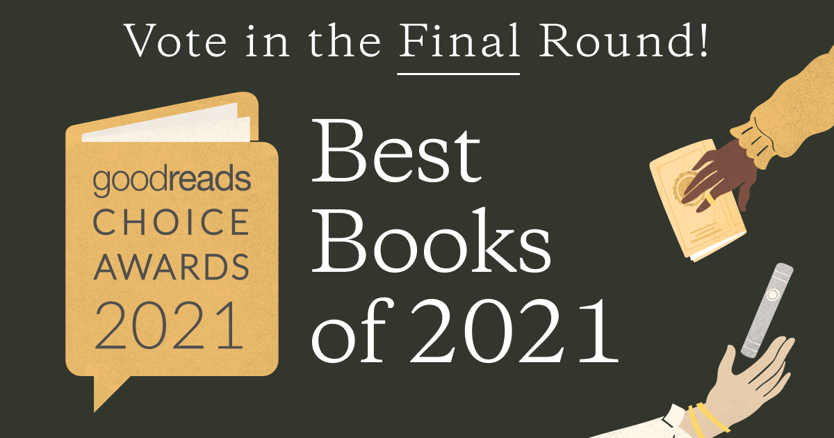 Goodreads Choice Awards 2021 | Lipstick Alley