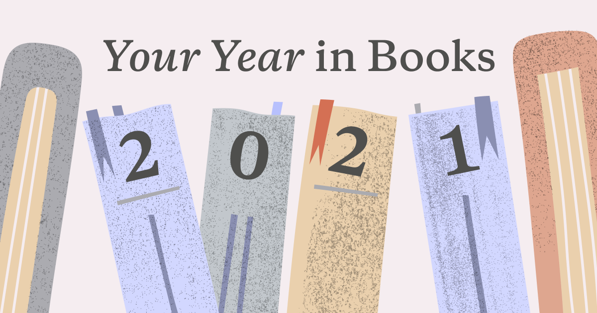 Ollie’s Year in Books