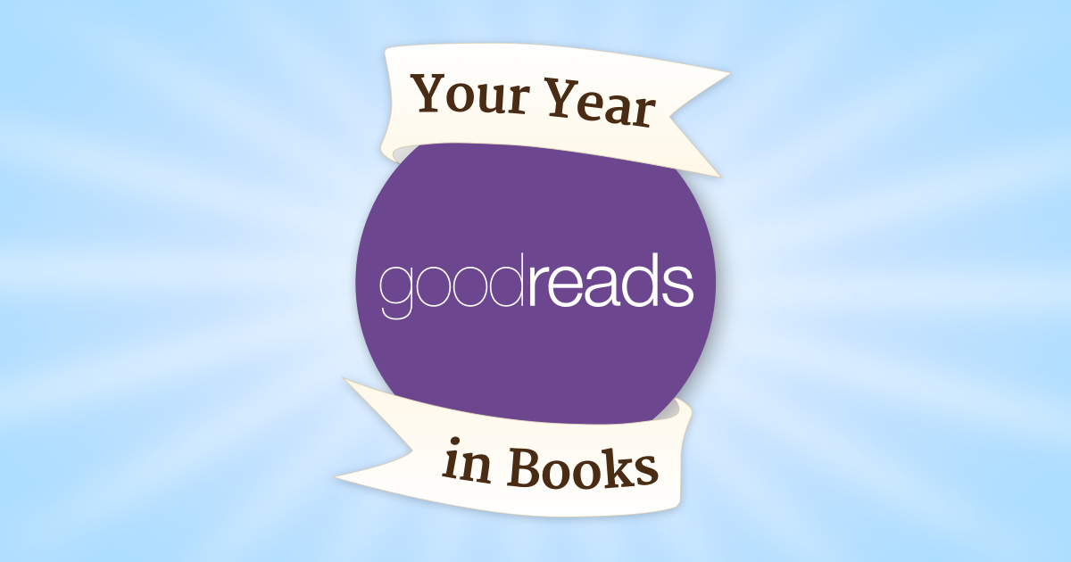 Amy’s Year in Books